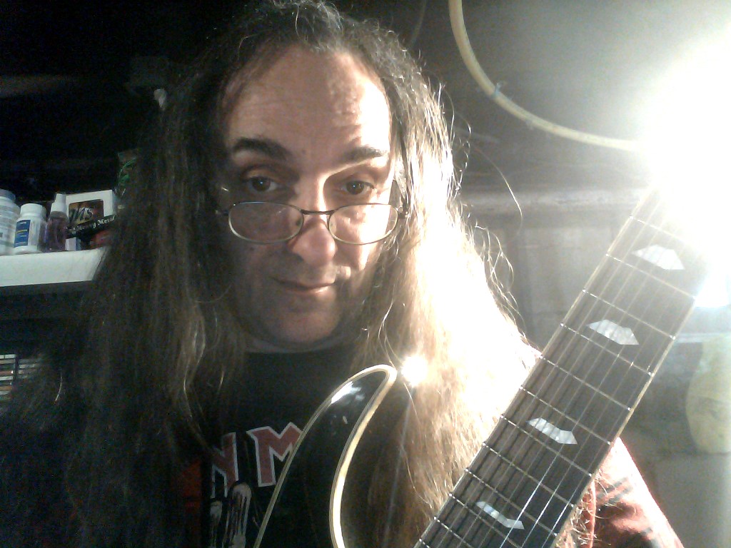 CRUNCH TIME – OFFICIAL WEBSITE FOR 7-STRING GUITARIST STEVE BELLO