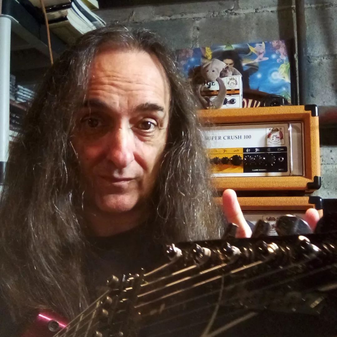 THE MUSE DURING DINNER – OFFICIAL WEBSITE FOR 7-STRING GUITARIST STEVE ...