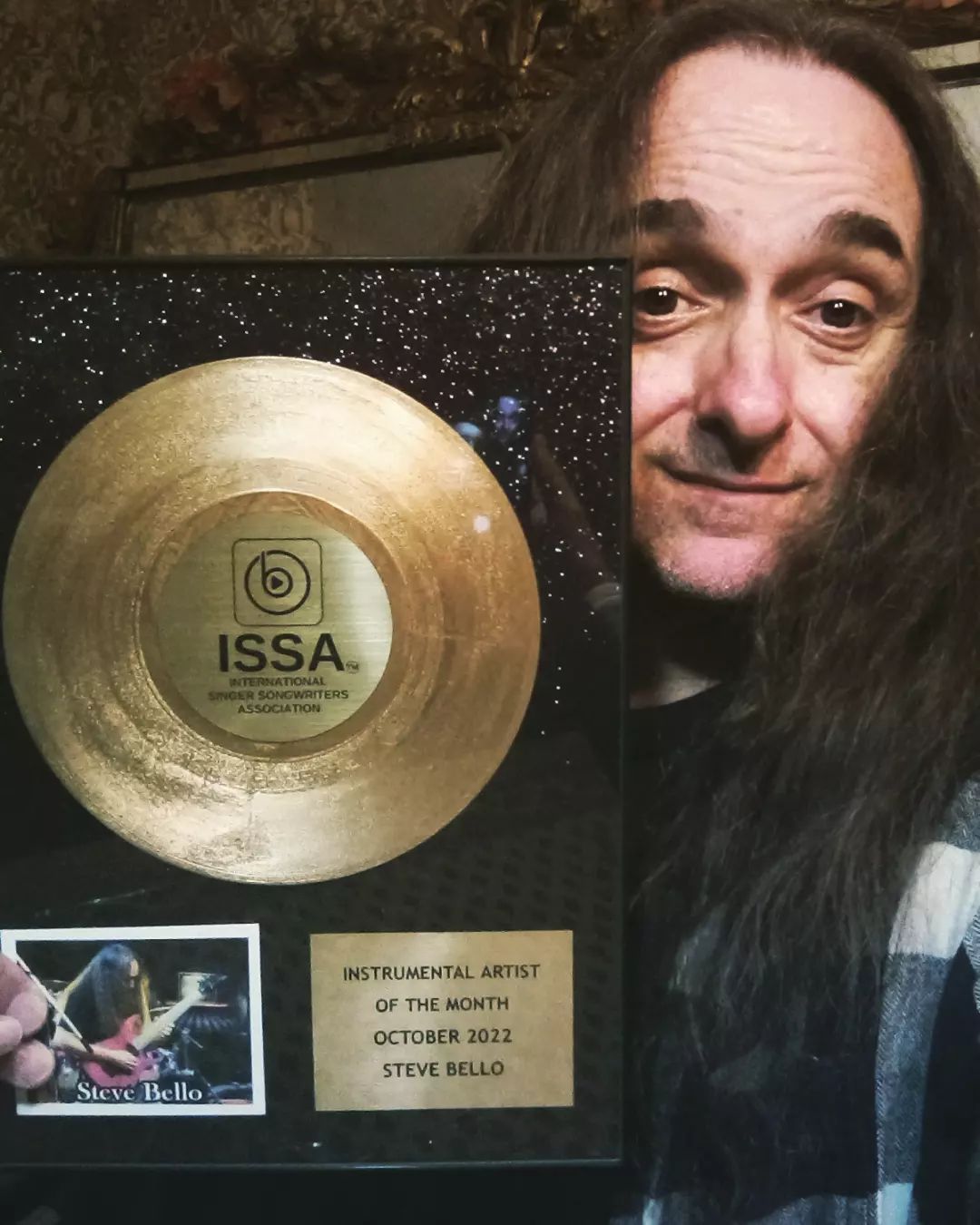 BIO (part 2) – OFFICIAL WEBSITE FOR 7-STRING GUITARIST STEVE BELLO