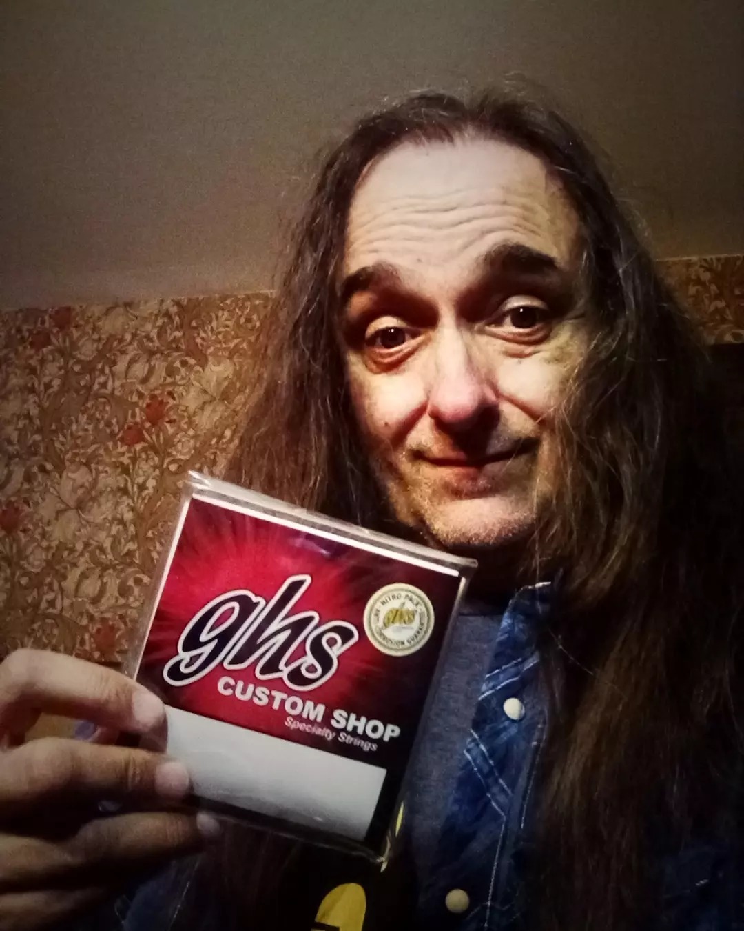 TYPICAL YEAR-END ROUNDUP – OFFICIAL WEBSITE FOR 7-STRING GUITARIST ...