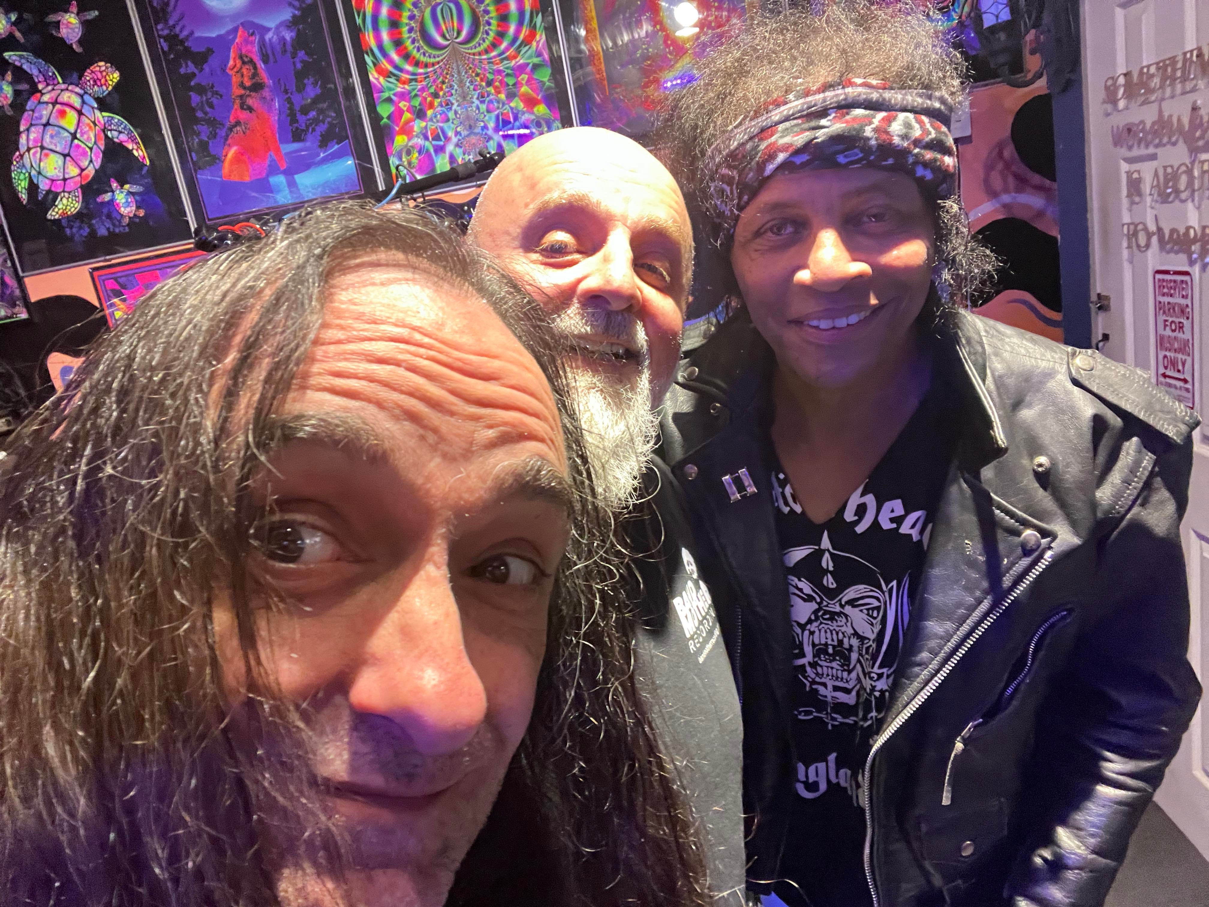 WHAT DO WE HAVE HERE? – OFFICIAL WEBSITE FOR 7-STRING GUITARIST STEVE BELLO