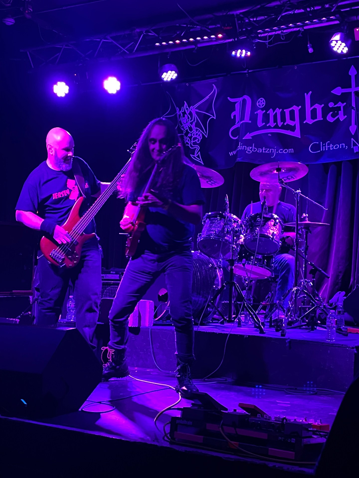 NOW THE FUN BEGINS! – OFFICIAL WEBSITE FOR 7-STRING GUITARIST STEVE BELLO