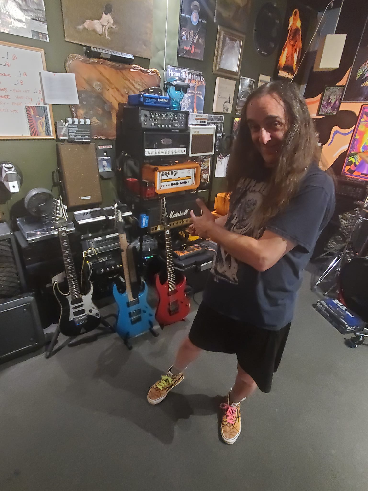 STUDIO TAN – OFFICIAL WEBSITE FOR 7-STRING GUITARIST STEVE BELLO