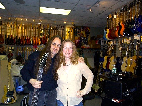 20 YEARS – OFFICIAL WEBSITE FOR 7-STRING GUITARIST STEVE BELLO