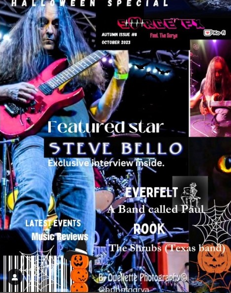 BIO (part 2) – OFFICIAL WEBSITE FOR 7-STRING GUITARIST STEVE BELLO
