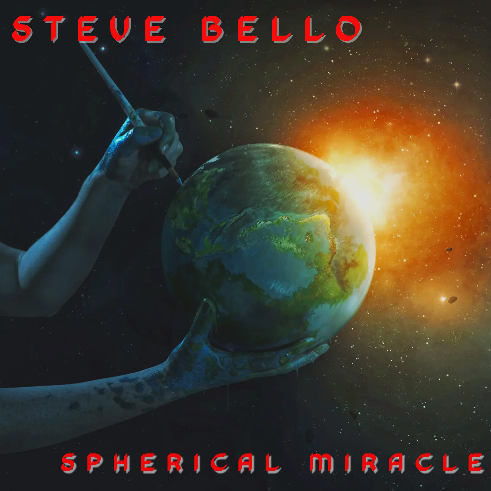 SINGLES GOING STEADY – OFFICIAL WEBSITE FOR 7-STRING GUITARIST STEVE BELLO