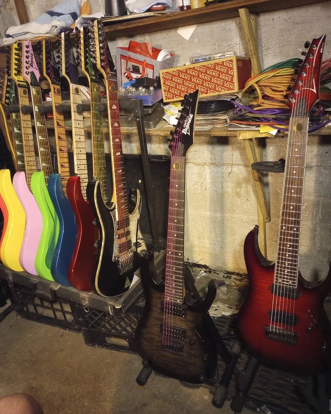 HEAVY BLOG TIME – OFFICIAL WEBSITE FOR 7-STRING GUITARIST STEVE BELLO