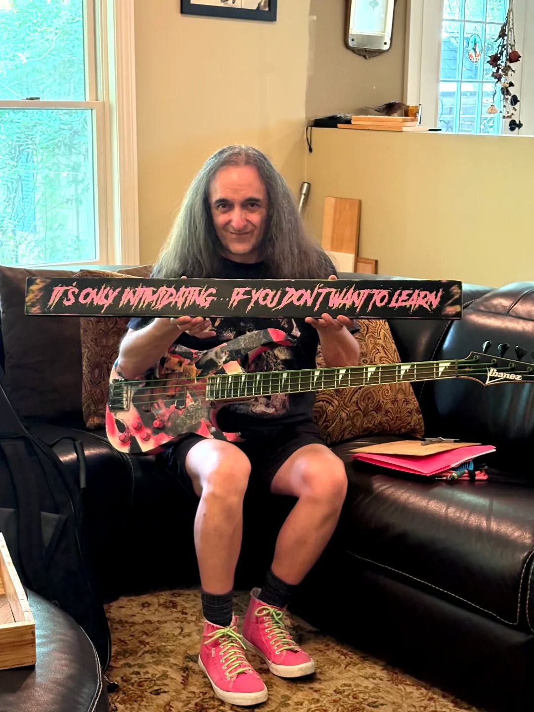 OFFICIAL WEBSITE FOR 7-STRING GUITARIST STEVE BELLO – Endorsed w/Ibanez ...
