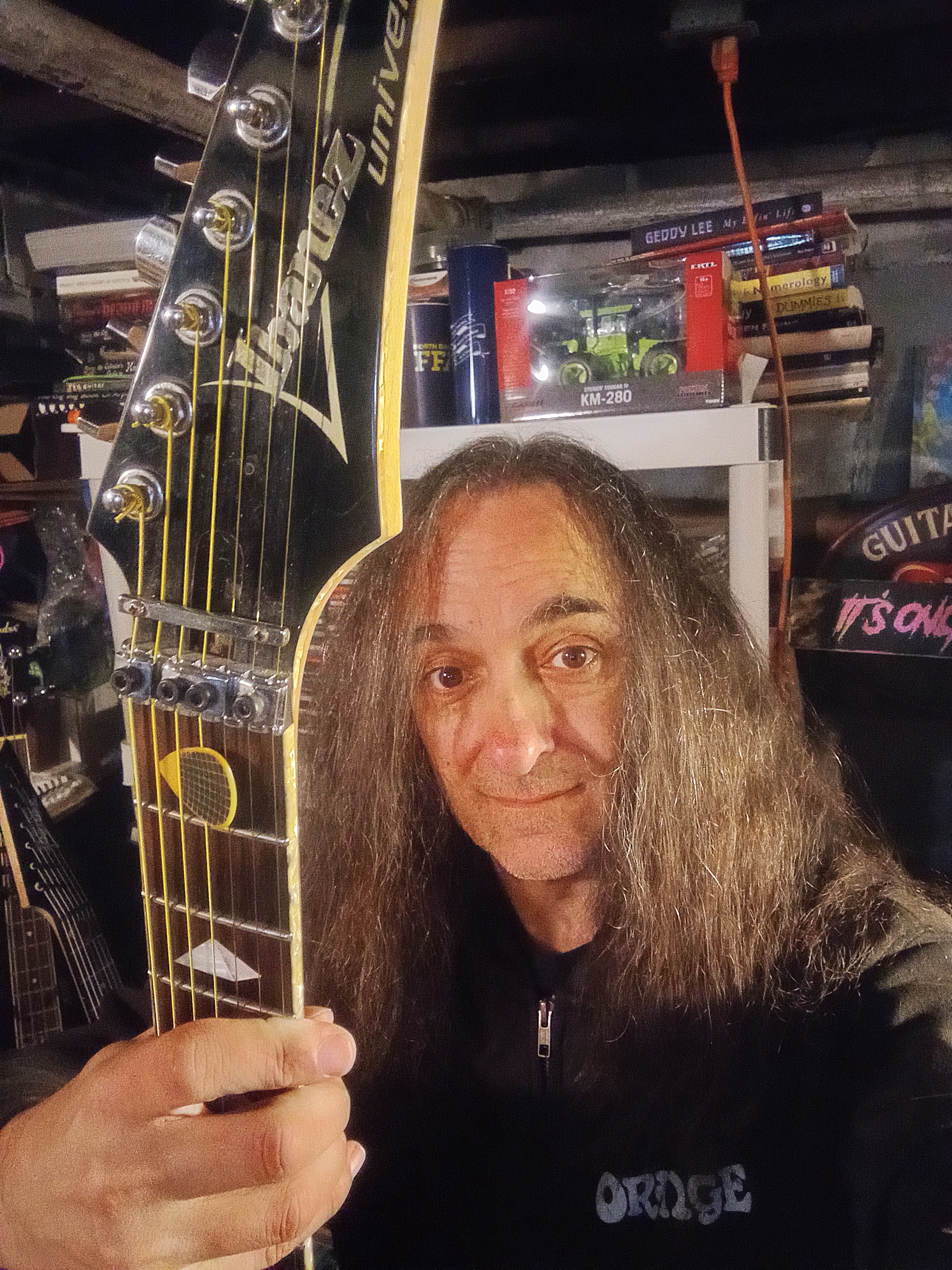 STILL PINCH MYSELF – OFFICIAL WEBSITE FOR 7-STRING GUITARIST STEVE BELLO