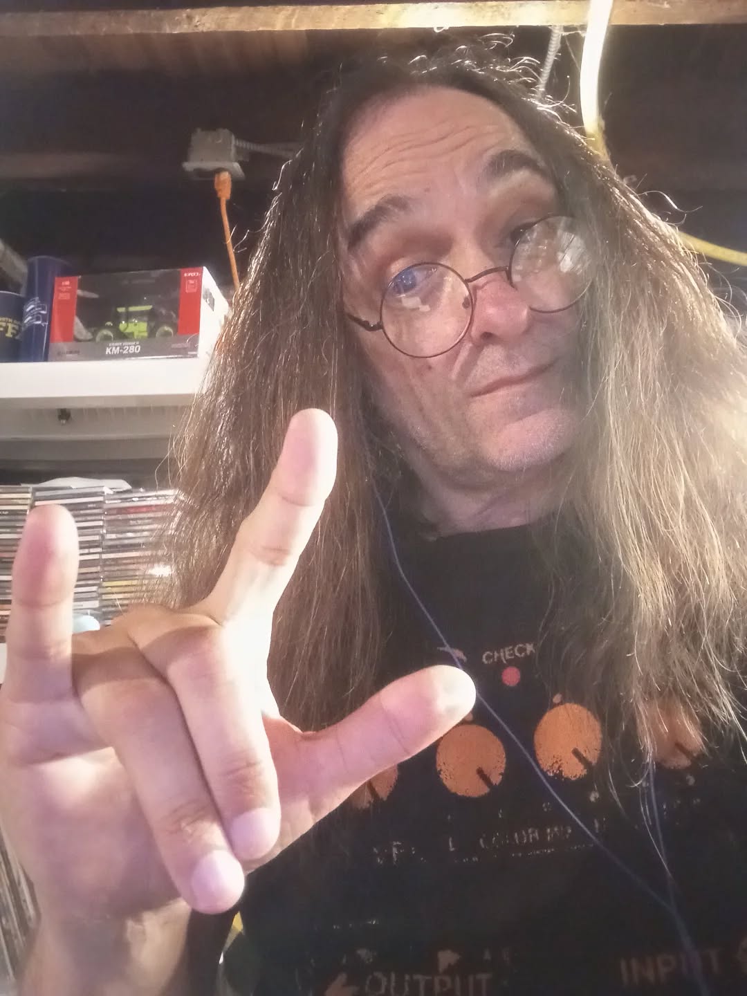 SATURDAY NIGHT… – OFFICIAL WEBSITE FOR 7-STRING GUITARIST STEVE BELLO